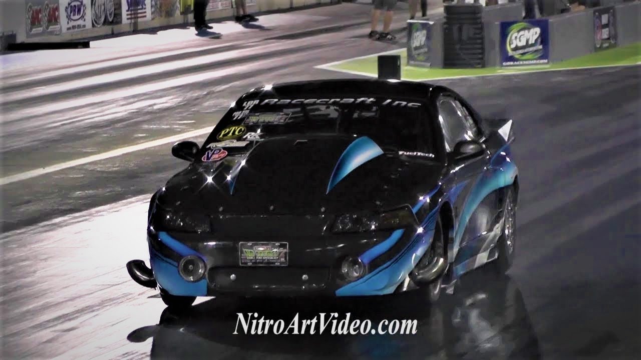 NO MERCY 7 DUCK X WORLD SERIES OF SMALL TIRE RACING SOUTH GEORGIA ...