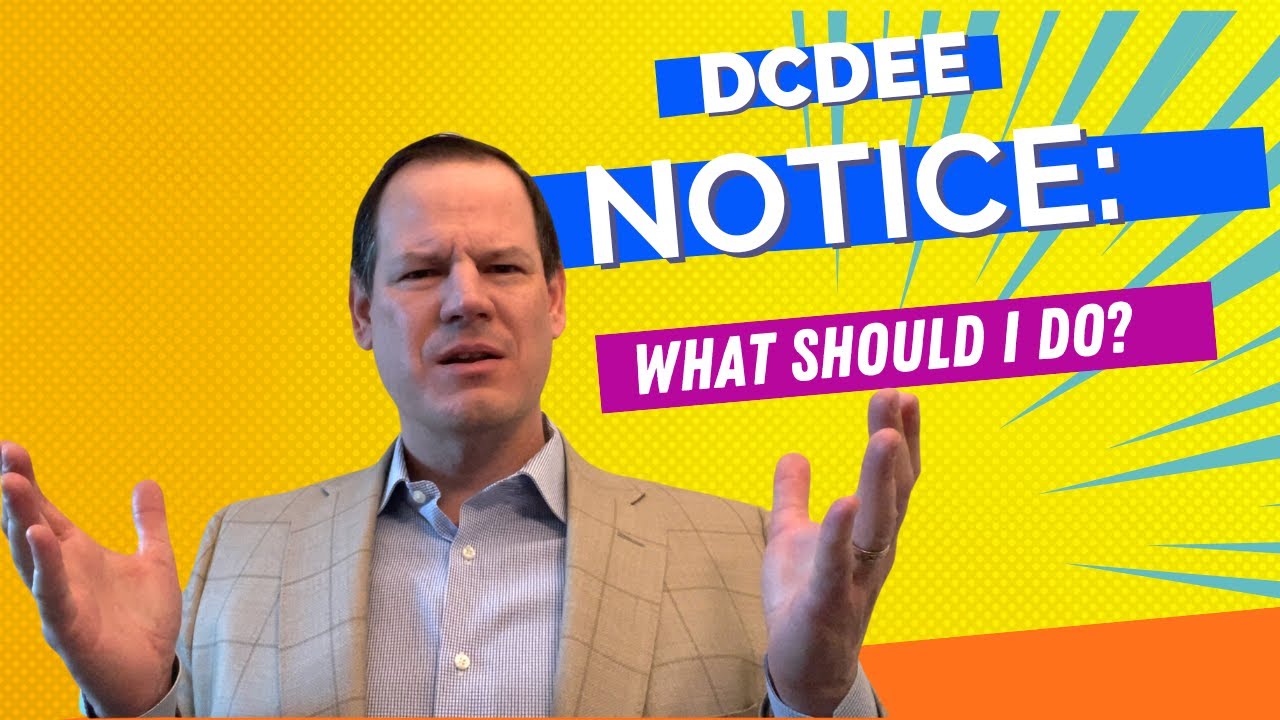 What’s Next as Day Care Owner in NC Who Received DCDEE Notice - YouTube