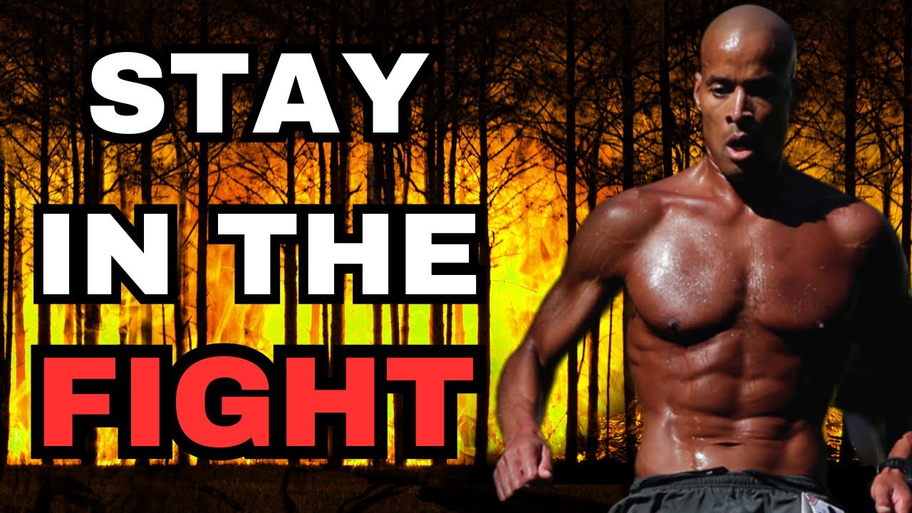What Makes David Goggins the Toughest Man Alive? Find Out Now! - YouTube