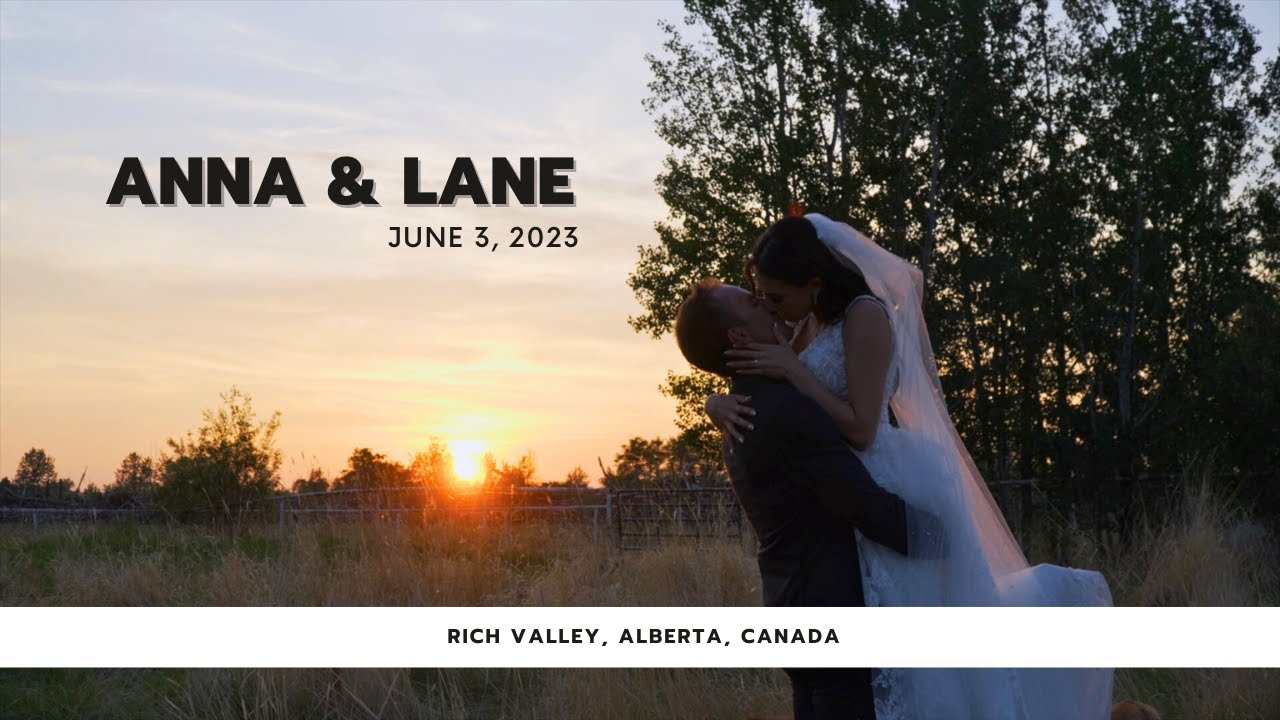 Anna & Lane | June 3, 2023 - YouTube