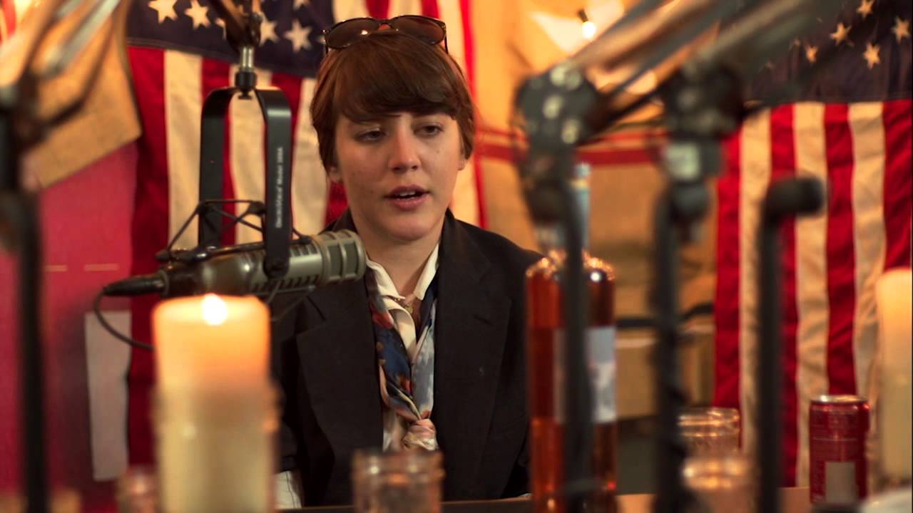 Caitlin Rose In "The Thacker Chronicles" - YouTube