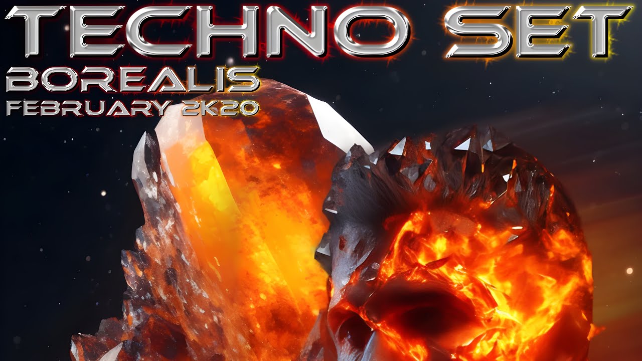 Borealis - Techno Set (February 2K20) || Tech House || Melodic Techno ...