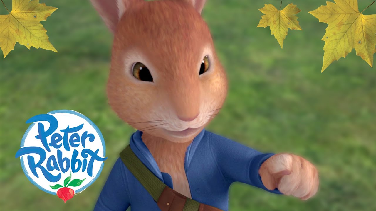 @OfficialPeterRabbit - The Beginning of Autumn | Series 1 | Compilation ...