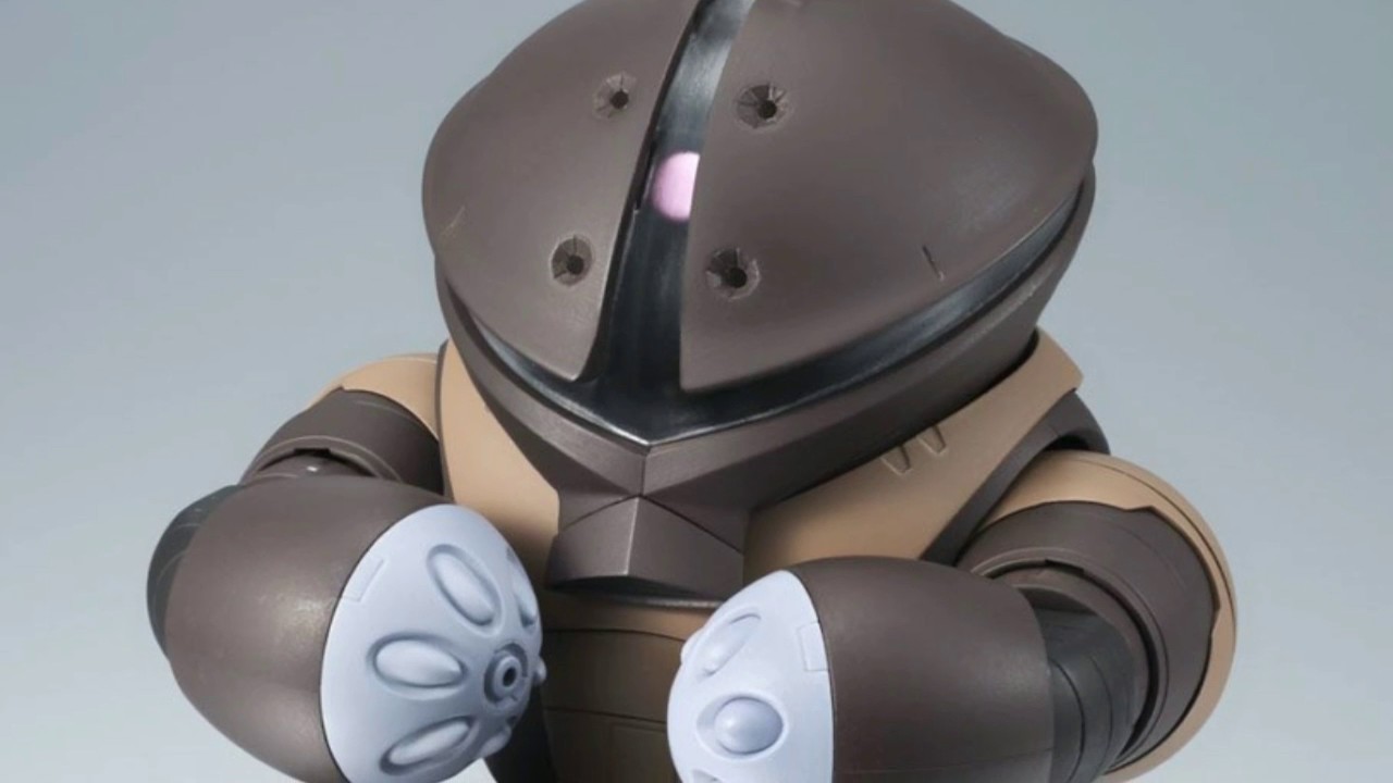 Preview Robot Spirits (SIDE MS) MSM - 04 ACGUY ver. ANIME - YouTube