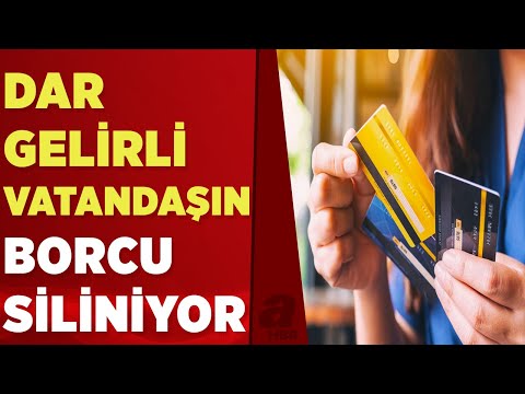 İcraya düşmüş dar gelirli vatandaşın borcu siliniyor! | A Haber