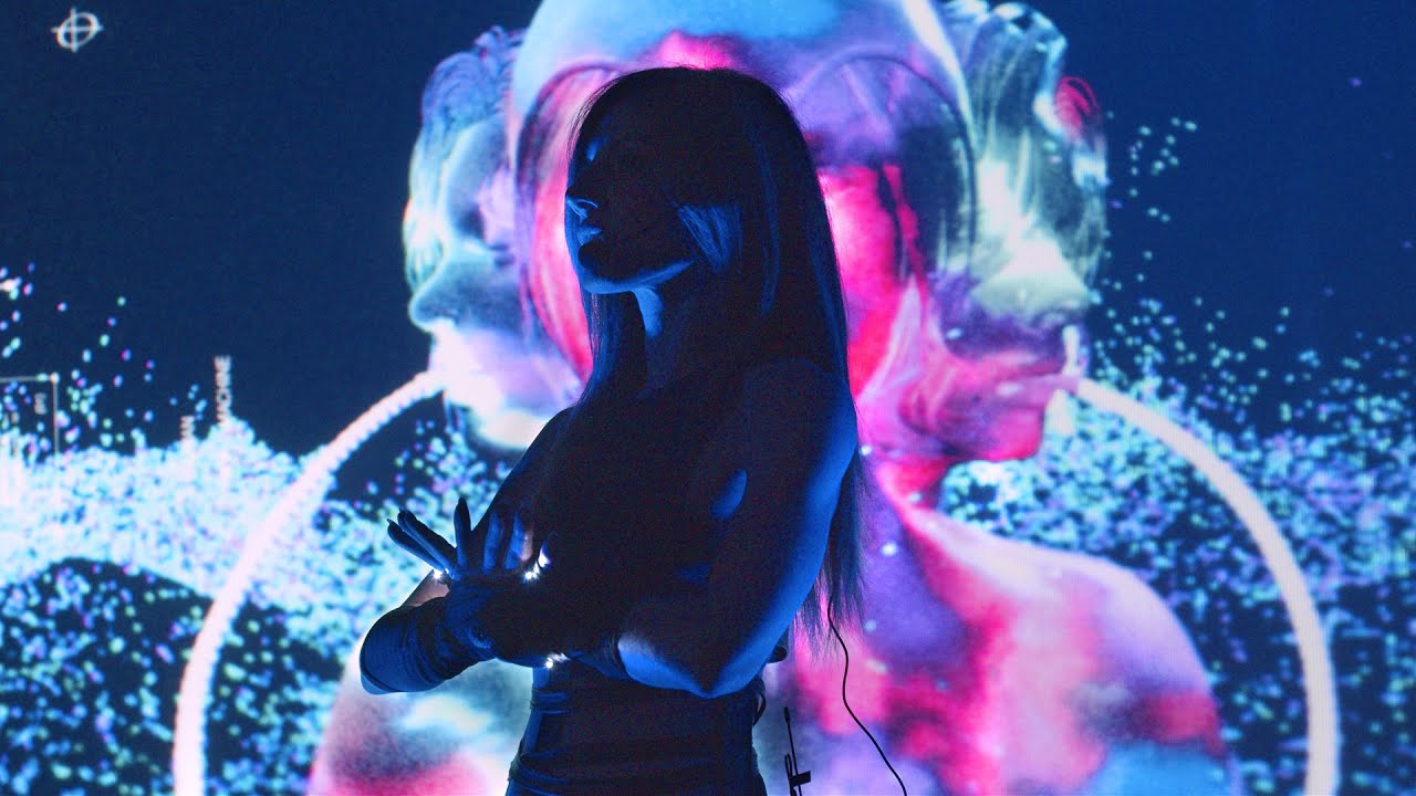 NEXUS || Interactive Synesthetic Performance - YouTube