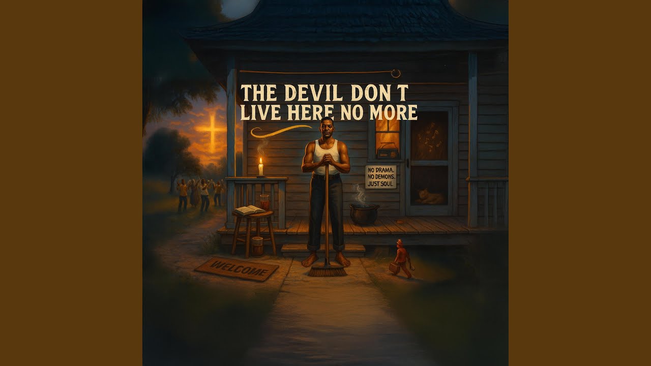 The Devil Don't Live Here No More (Live) - YouTube
