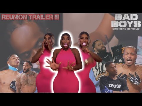 BAD BOYS: REUNION TRAILER!!! | Get in the Fvckin Paint‼️| Who deserved the BB CHAIN⁉️