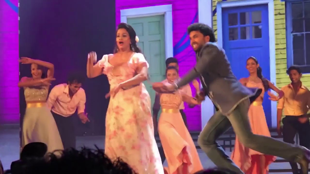 Ridee Rayak 2017 with new Background Song - YouTube