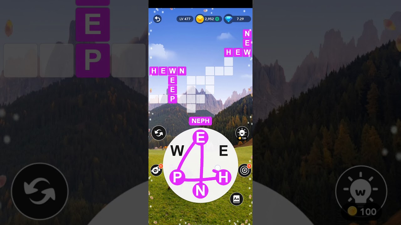 Wordy Word Level 477 | Wordy Word 477 - YouTube