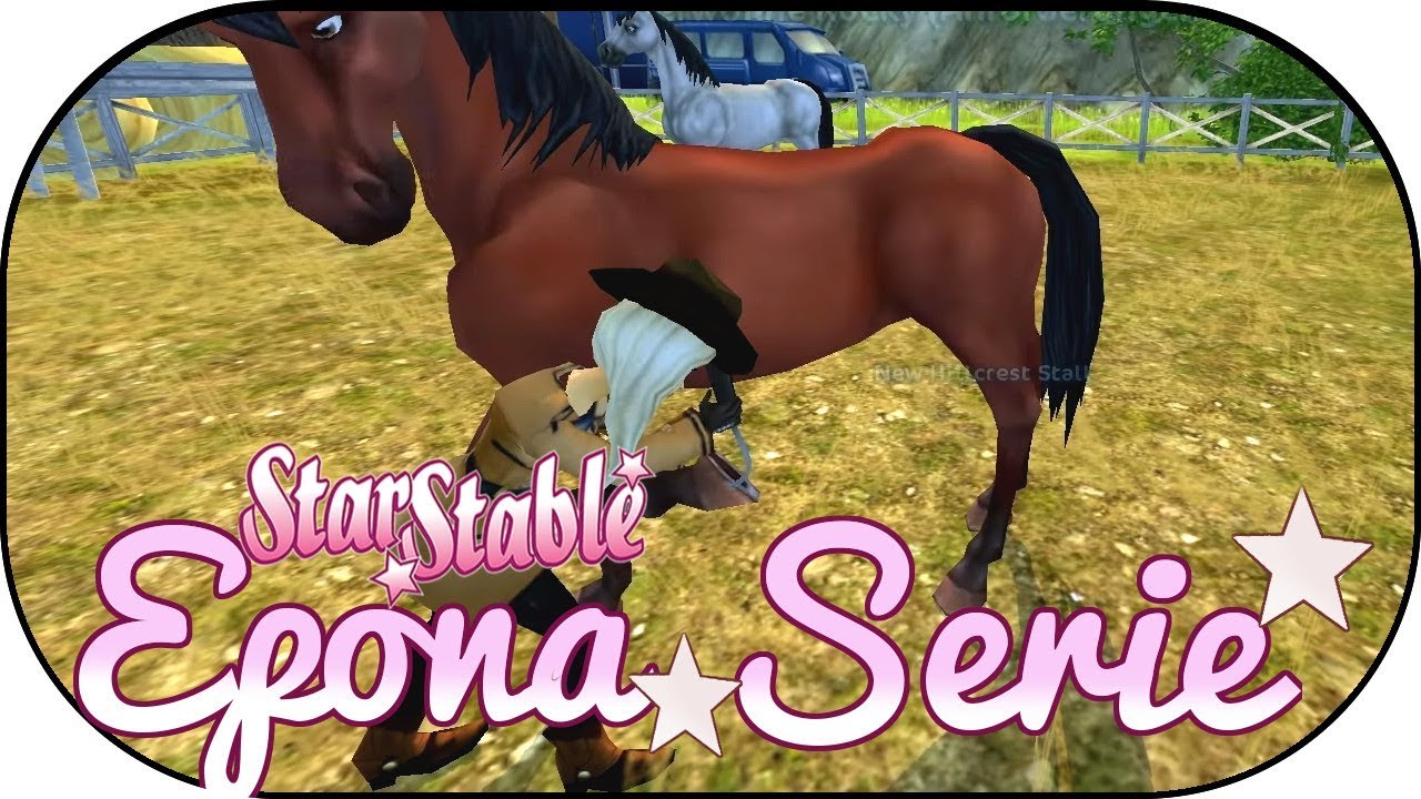 STAR STABLE - die Epona Serie ★ Ein Pferd zum knuddeln #13 Let´s Play ...