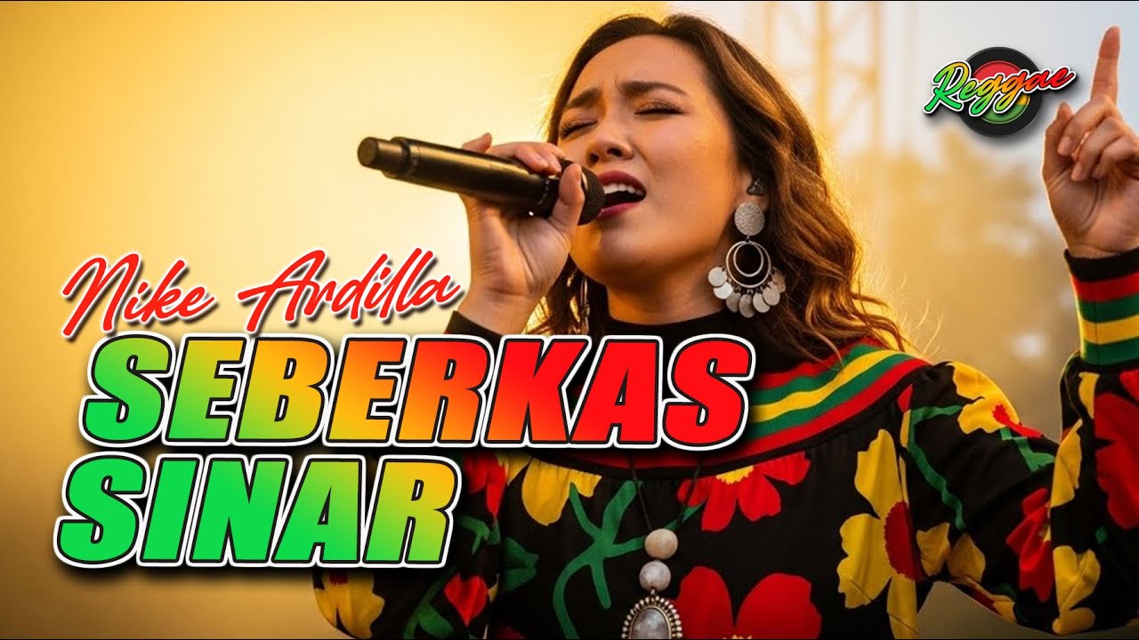 Seberkas Sinar - Nike Ardilla I Cover Reggae by Nuswantoro Music - YouTube