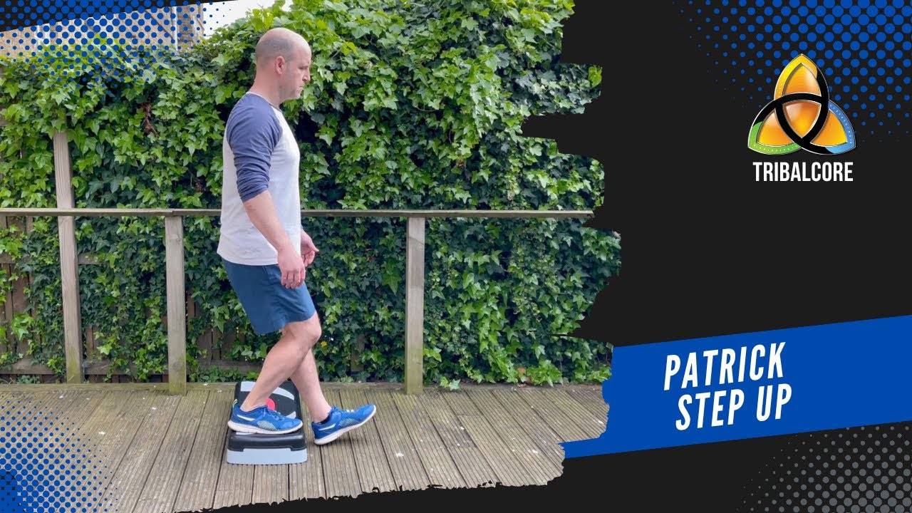 Patrick Step Up - YouTube