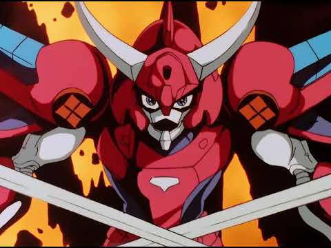Toonami - Ronin Warriors Long Promo (Today 5.5) [Peter Cullen] 4K