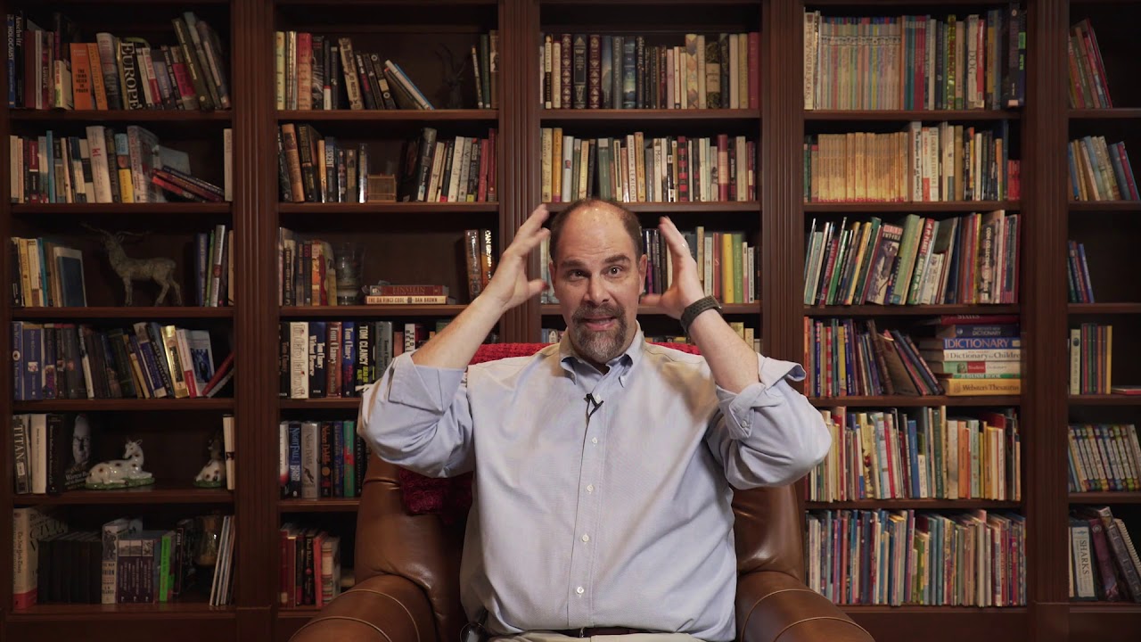 Neurosurgeon, Dr. Charles L. Rosen, Discusses Chiari Malformation - YouTube