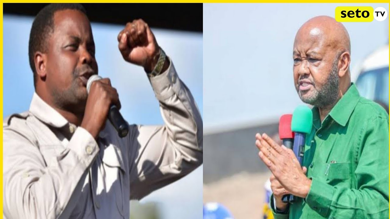 KIMENUKA.! KINANA AWACHEFUA CHADEMA WAJITOKEZA KUMJIBU, WANALILIA ...