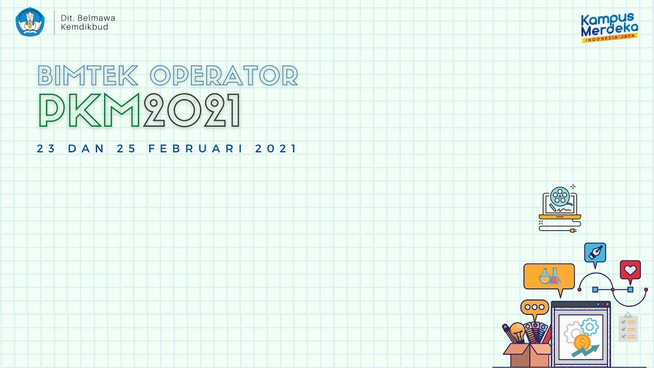 23/02 Bimtek Operator Simbelmawa Sesi 1 - YouTube