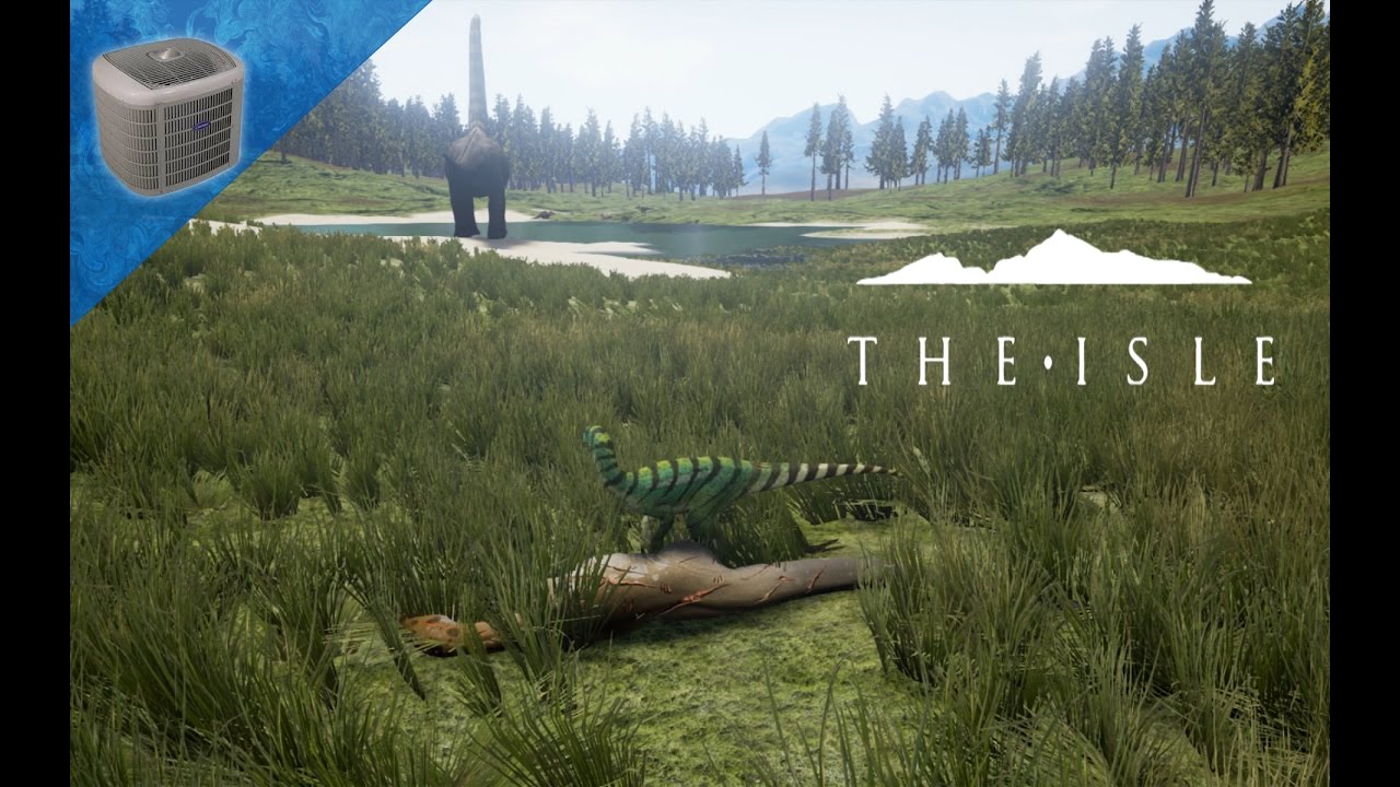 Life as a solo rap & Hypo Spino Model Sneak Peek (The Isle Gameplay ...