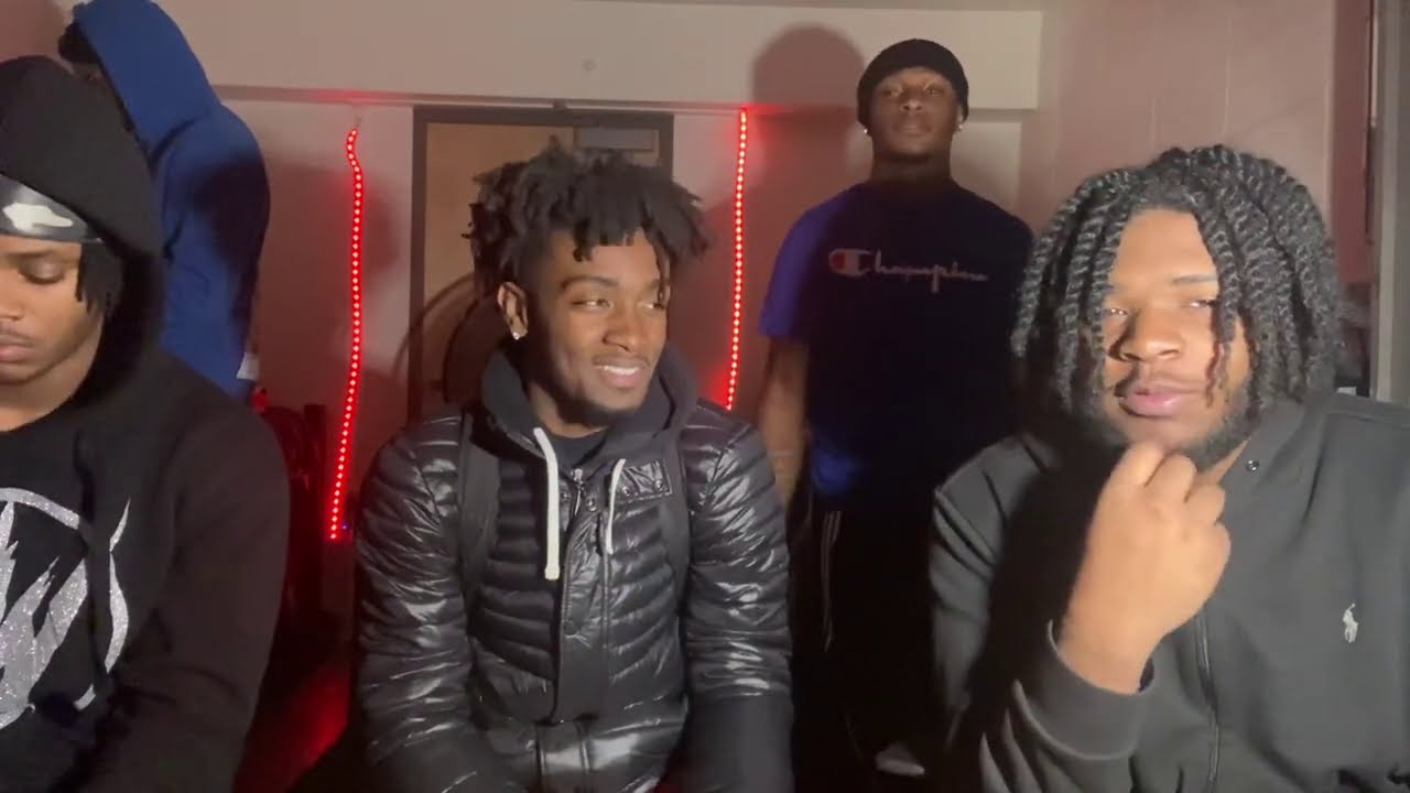 NLE Choppa - Bryson (Official Music Video) Reaction - YouTube