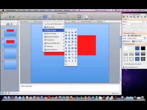How to make a quick and easy Game on Powerpoint Tutorial - YouTube