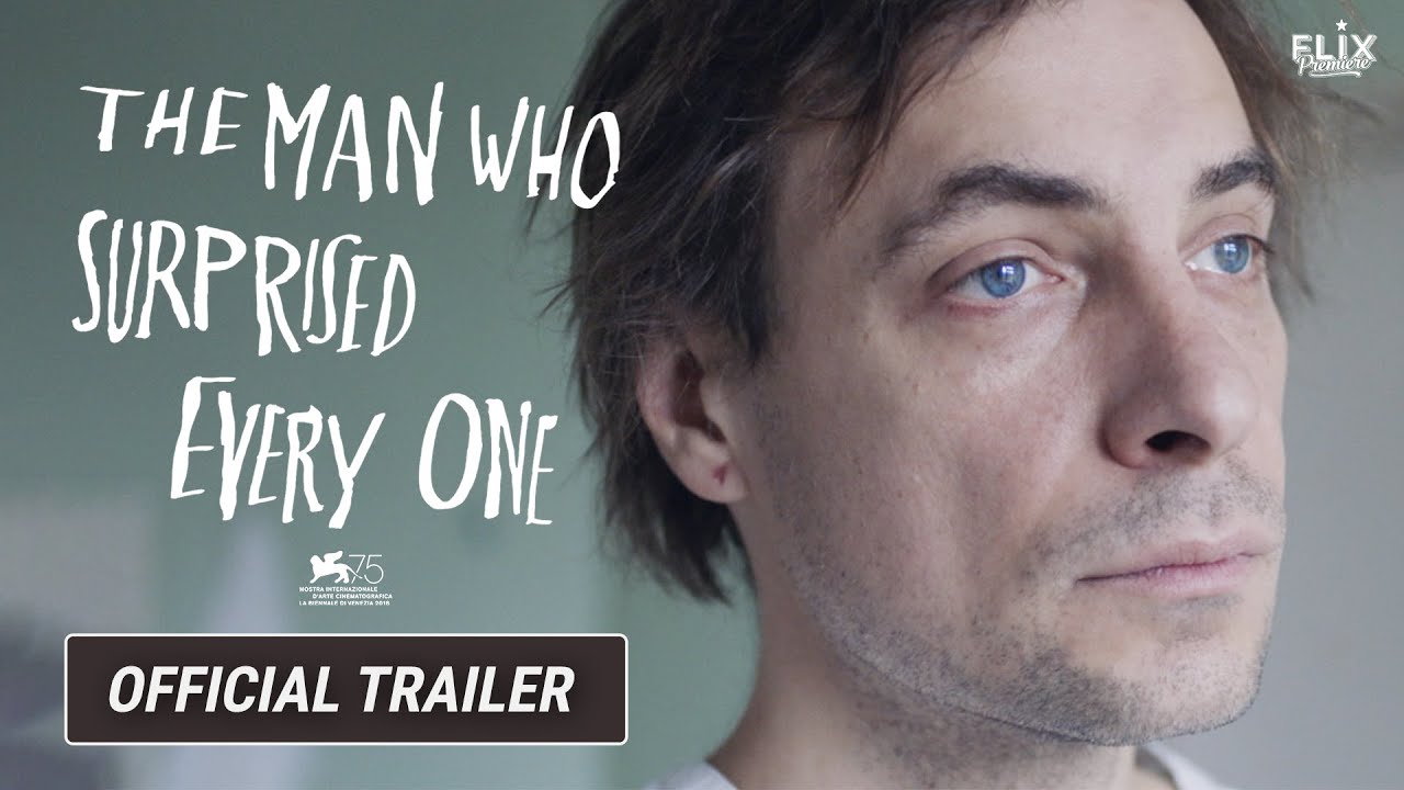 The Man Who Surprised Everyone | Official Trailer | Drama - YouTube