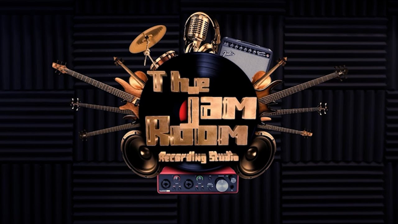 The Jam Room Recording Studio - YouTube