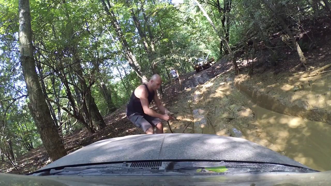 4x4 HAM - YouTube