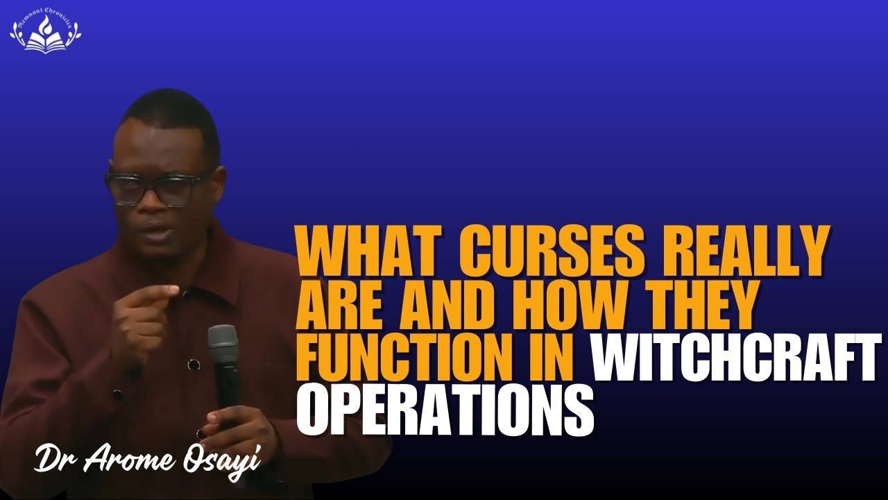 UNDERSTANDING CURSES: THEIR ORIGIN, POWER, AND HOW THEY OPERATE || DAY ...