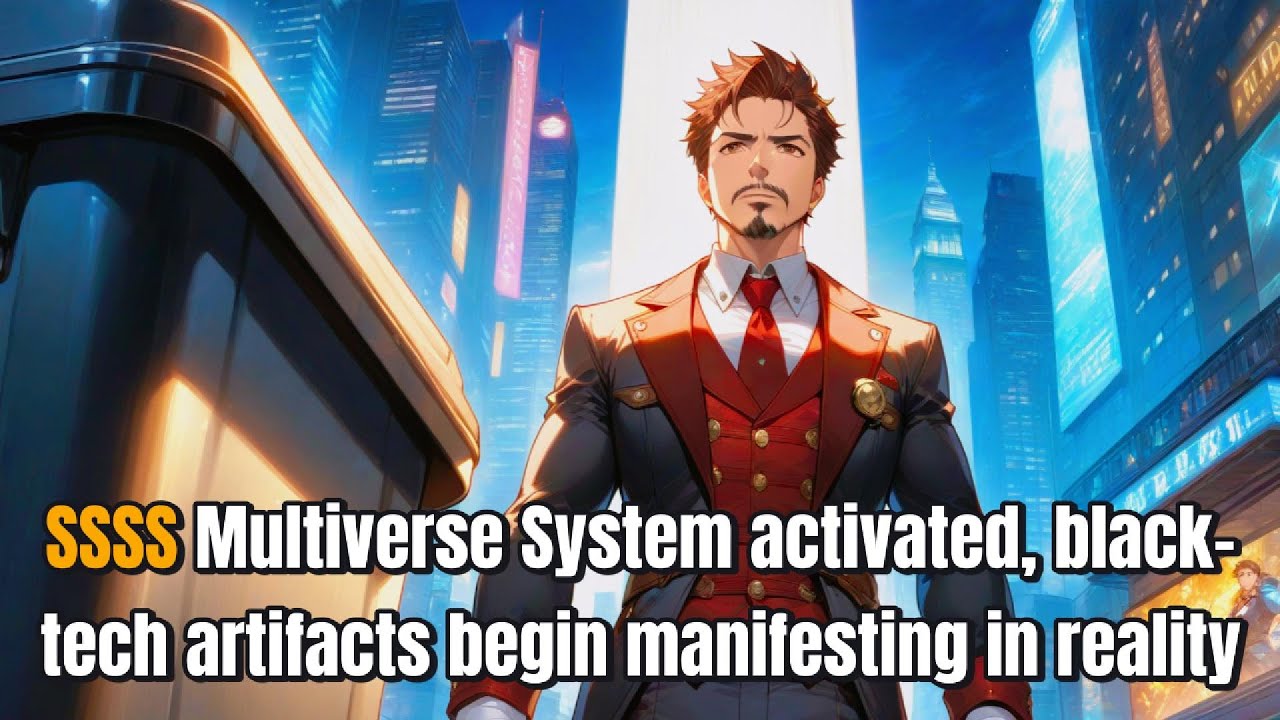 SSSS Multiverse system activated, black-Tech artifacts begin ...