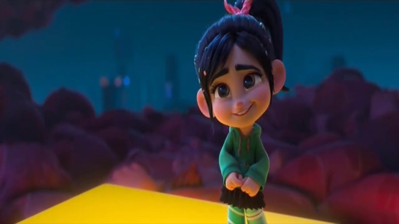 Wreck it Ralph 2 - Virus antivirused - YouTube