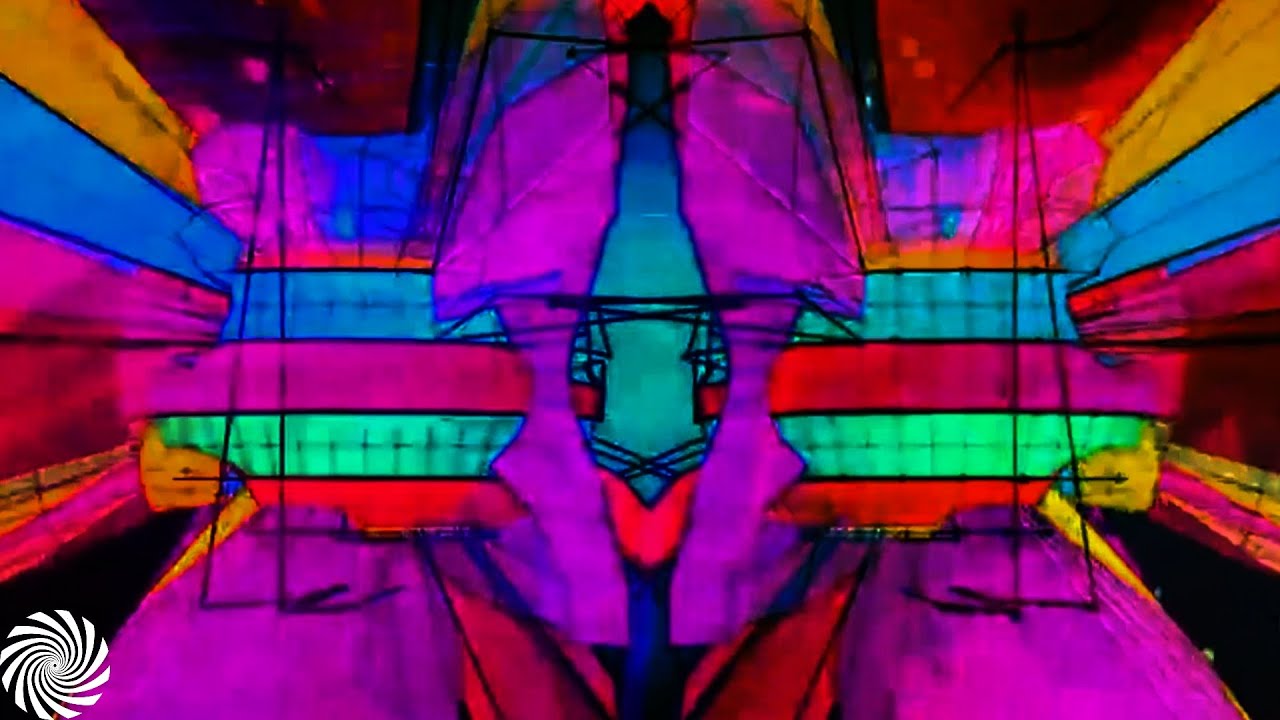 E-Camp - Psycho Delic [Visuals] - YouTube