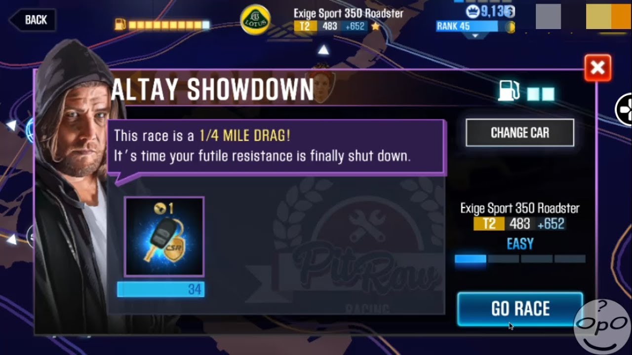 CSR Racing 2 | Shana's Challenge Race #34 Battle Boss - YouTube