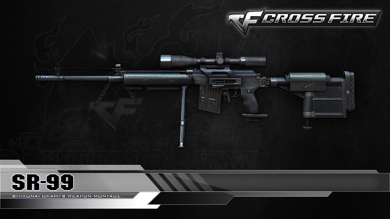 SNIPER NOVA! Falcon OP99 - YouTube