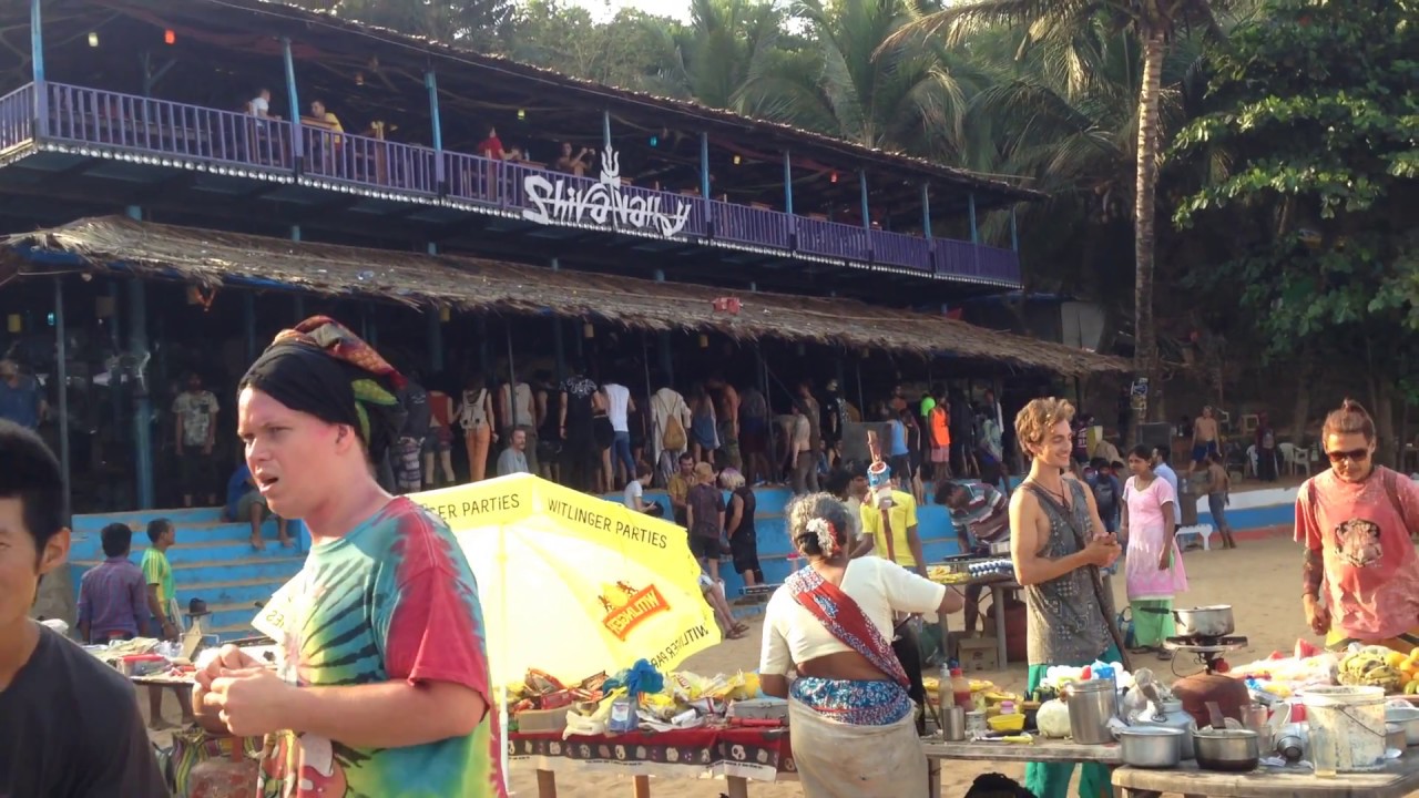 Shiva Valley 03/2017 - YouTube