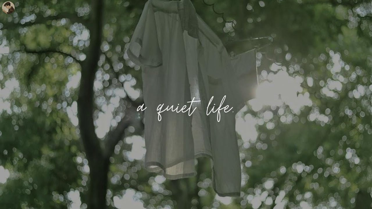 a playlist for a quiet night. - YouTube