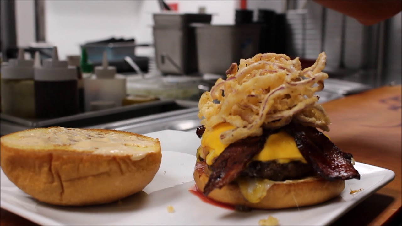 Cheesy Bacon Cowboy - YouTube