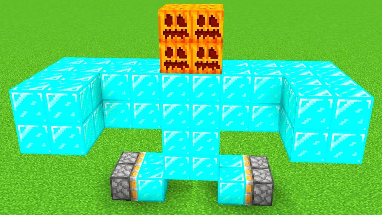 How To Make Diamond Golem Mutant Minecraft YouTube how-to-make-diamond-golem-mutant-minecraft-youtube