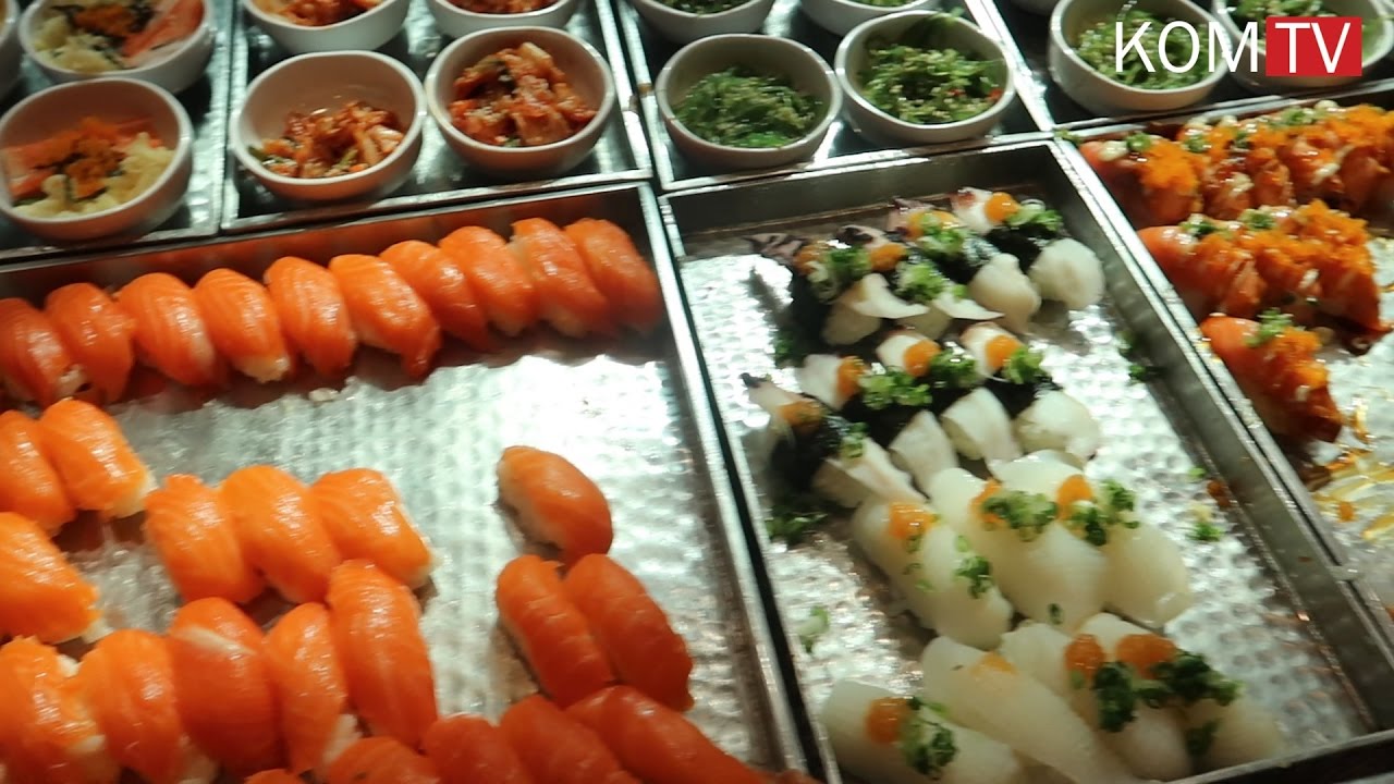 [[รีวิว]]สุดโค่ย...อิ่มอร่อยที่ชาบูชิบุฟเฟ่ต์(Shabushi) - YouTube
