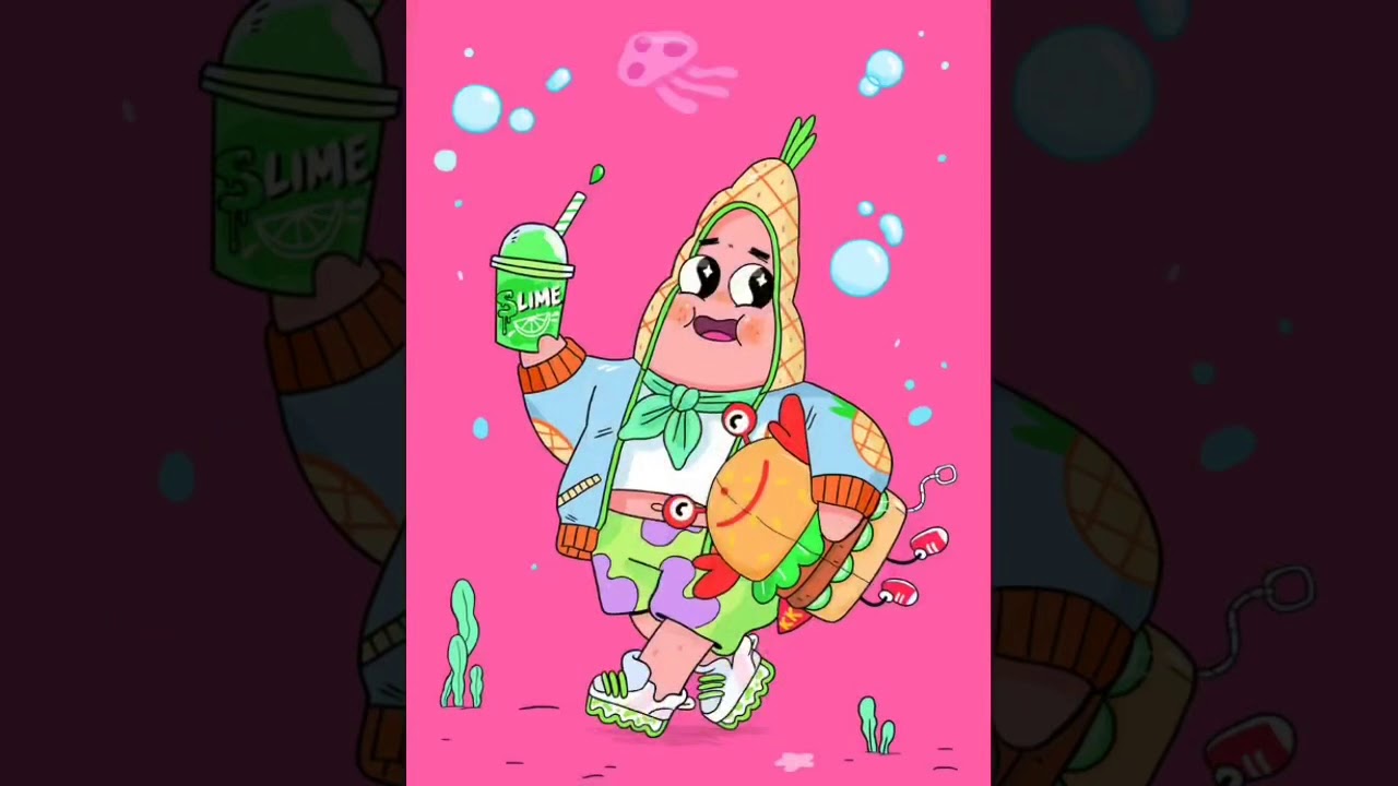 SpongeBob SquarePants Tribute 3 - YouTube