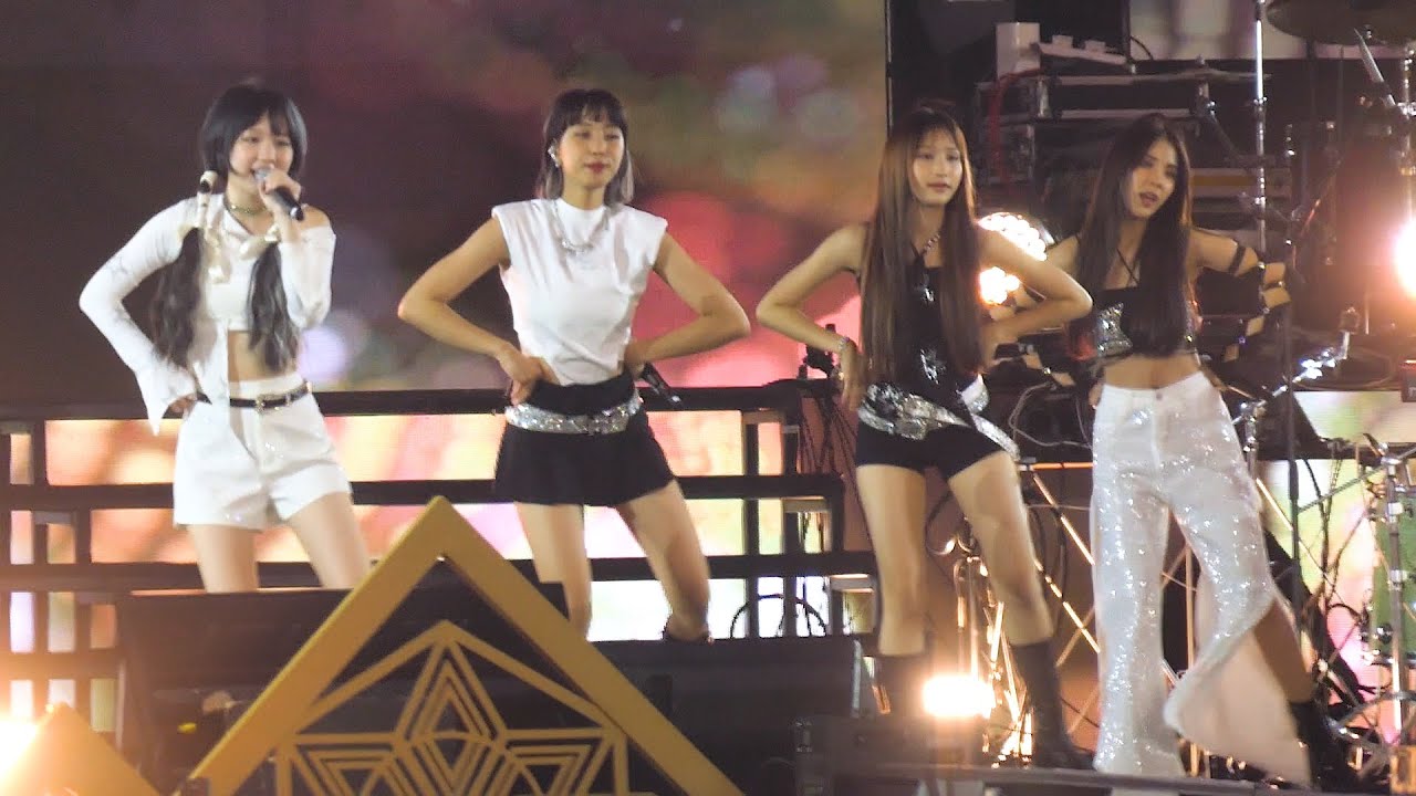 Pretzelle - Last Stage in 2022 [Fancam Overall Stage] @ Amazing ...
