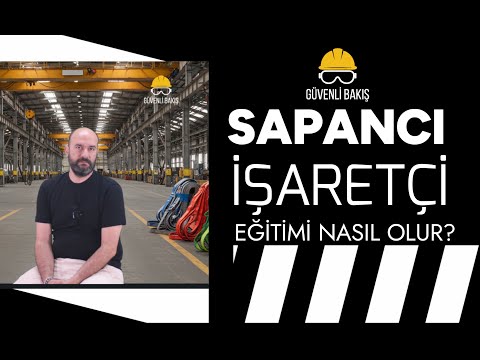 SAPANCI İŞARETÇİ EĞİTİMİ