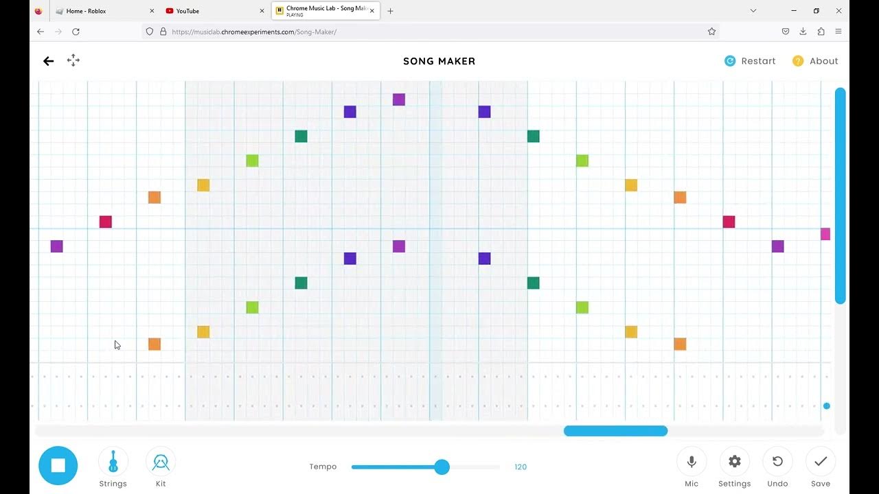 gala586's chrome music lab song maker ost - VeRy SlOpPy AnD eVeRyThInG ...