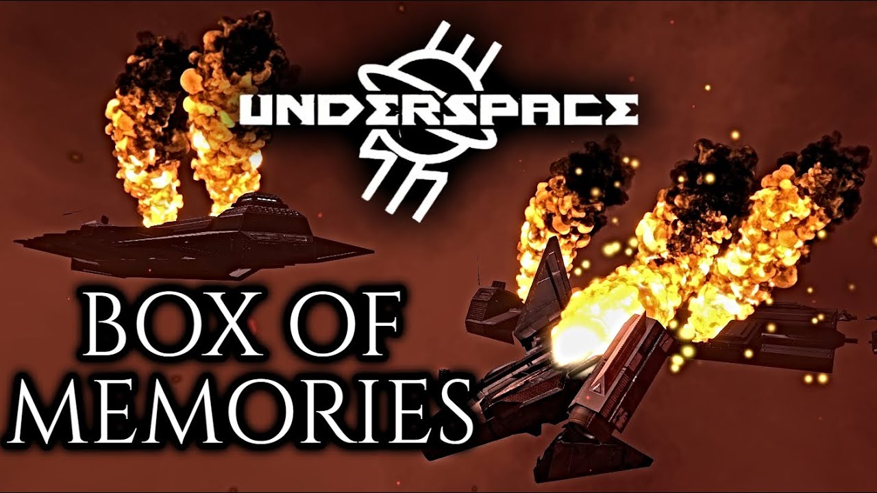 Underspace: Walkthrough PT6 - Box Of Memories - Lore Dump - YouTube