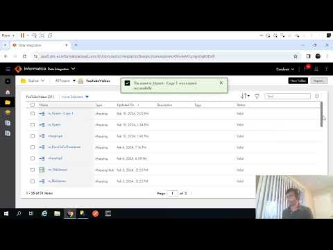 IICS - 17 - Incremental Load using SubQuery - YouTube