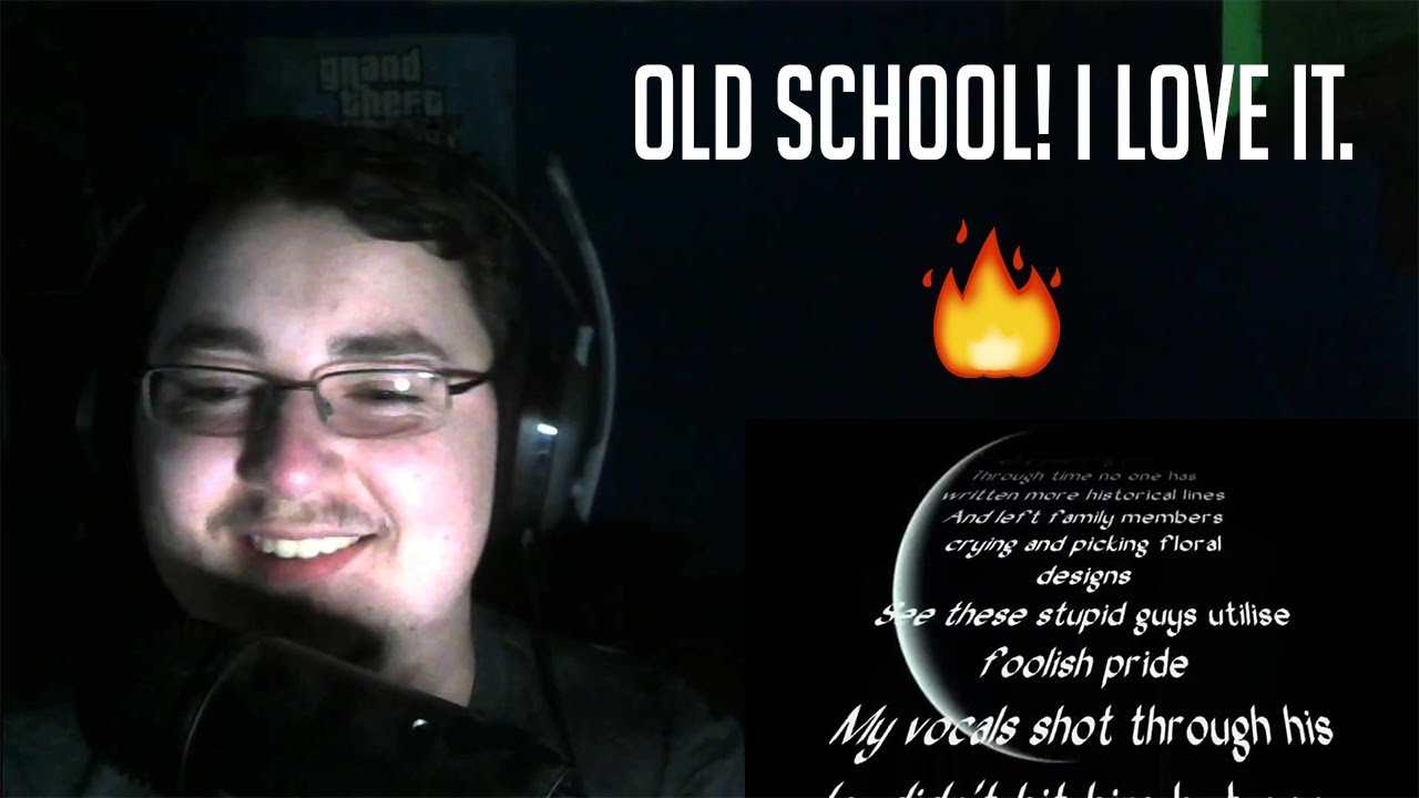 K-Rino - Forensics REACTION! - YouTube