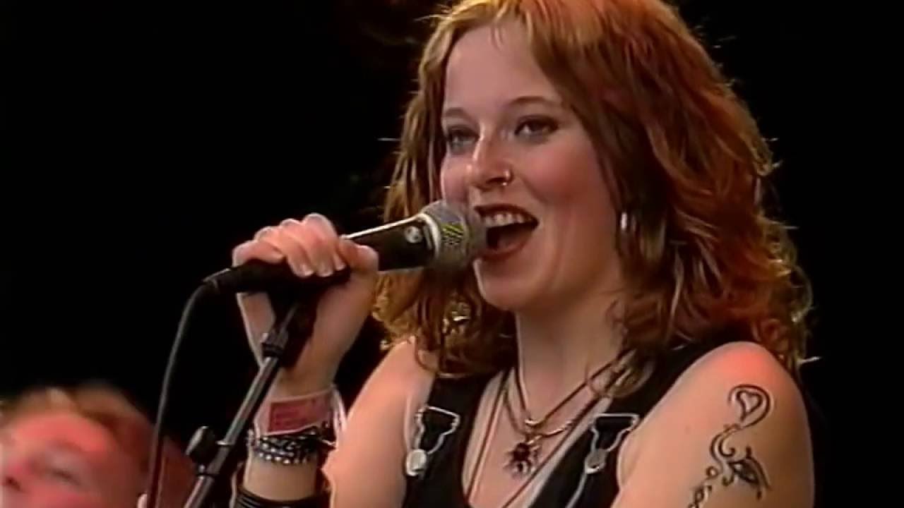 Favorite Female Fronted Bands: Day 2 - YouTube