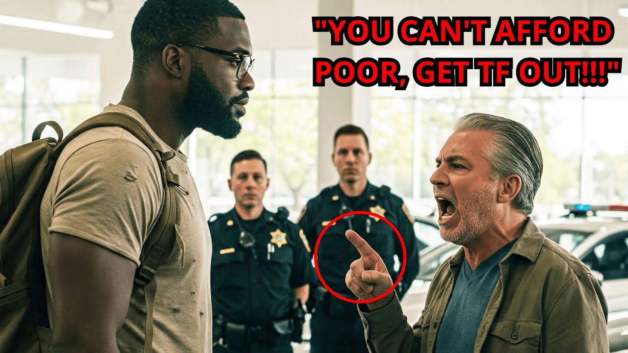 Tyler Perry Is Humiliated at a Luxury Car Dealership—What He Does Next Will Leave Everyone ...