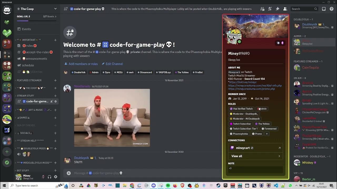 Discord Linked Roles - First Look - YouTube