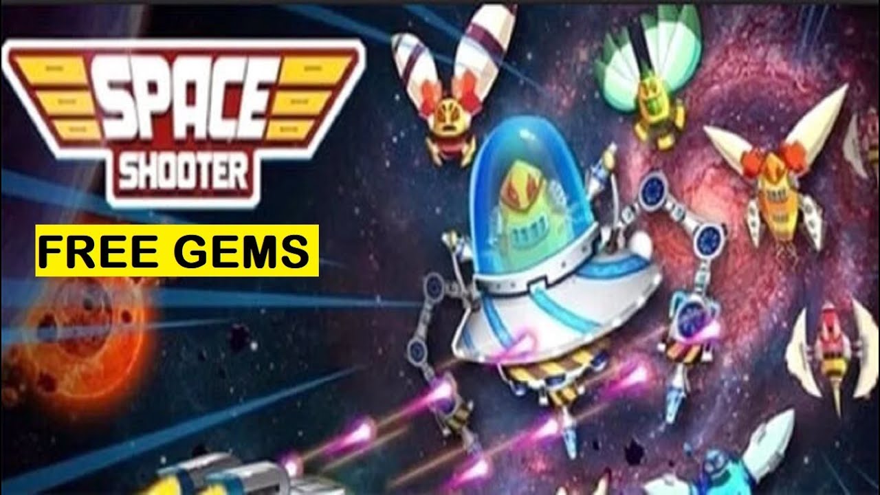 Tutorial Cheat Galaxy Attack Space Shooter Mobile 💵 Free Gems Unlimited ...