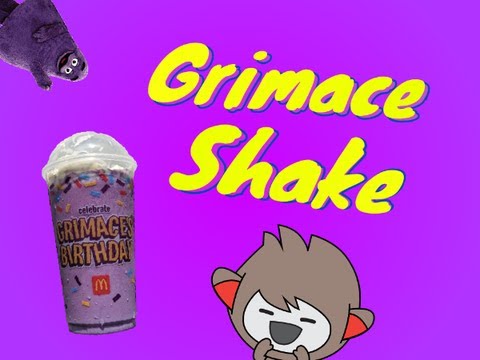 Grimace Shake - All Endings (by @kmojz99) - YouTube